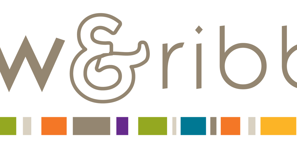 Brooch Butterfly Pink — Bow & Ribbon